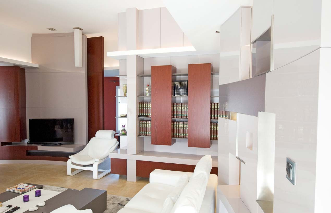 Une voie pro qui m'attire fortement, le design d'espace